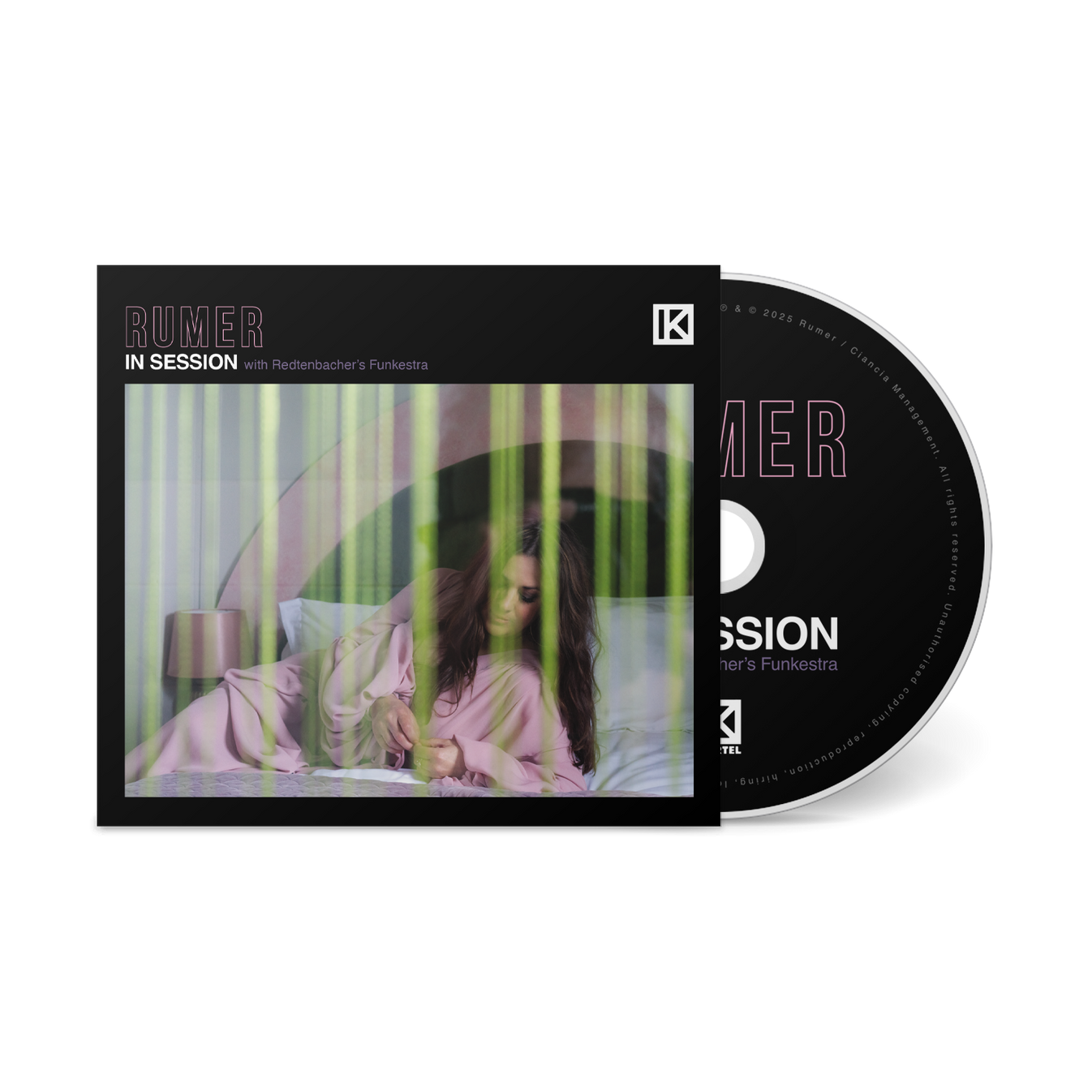 Rumer - In Session (CD) | Kartel Music Group